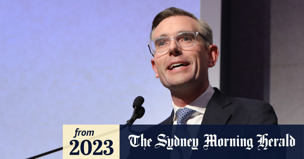 NSW election 2023: Perrottet puts caveats on gay conversion law NSW election 2023: Perrottet puts caveats on gay conversion law